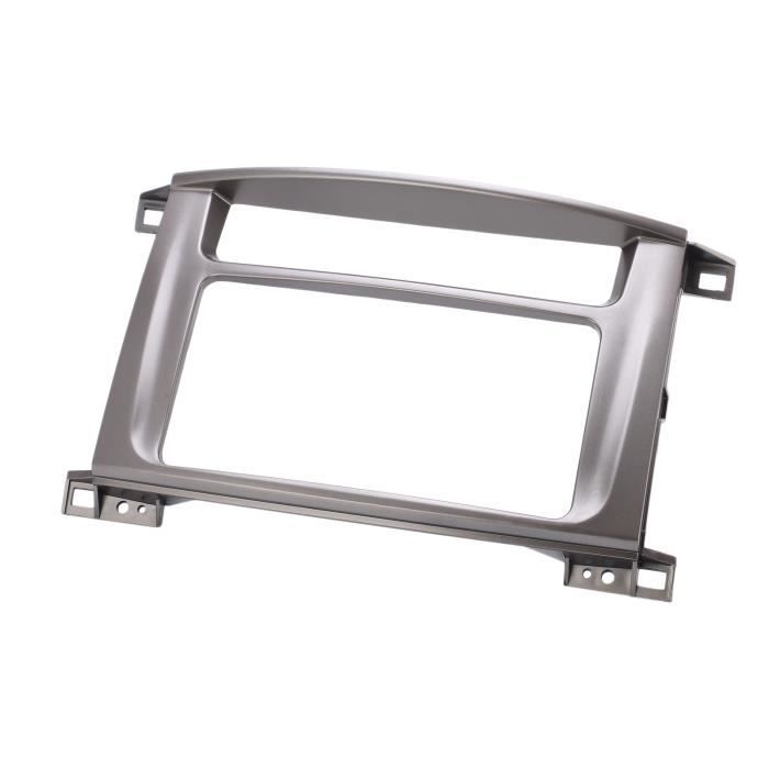 LAN 2Din Car Stereo Radio Fascia Abs Cd Refit Frame Pour 4700 ...