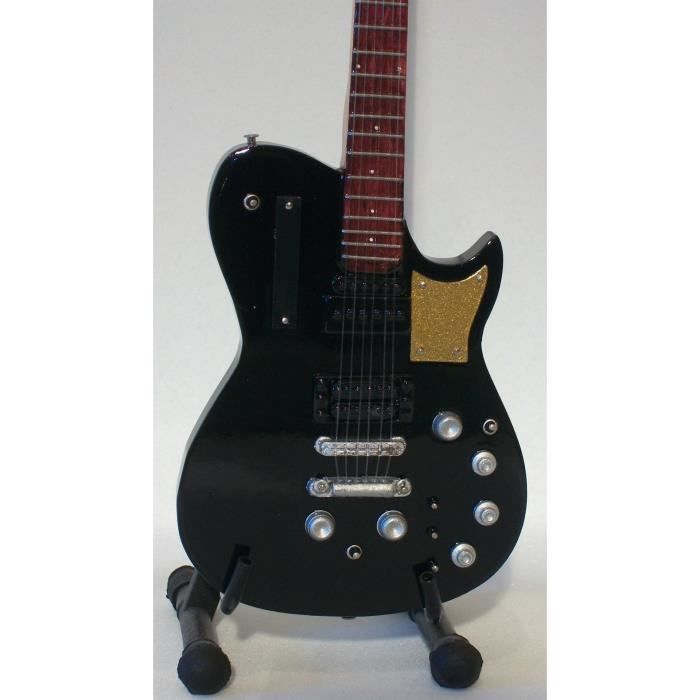Guitare miniature Manson 007 Matt Bellamy - Muse - Cdiscount Maison