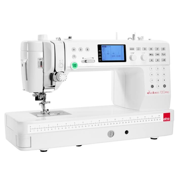 ELNA EXCELLENCE 720 PRO - Cdiscount Electroménager