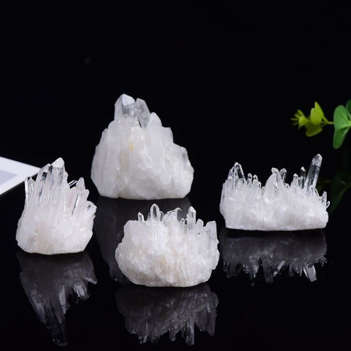 PIERRE VENDUE SEULE,Crystal Quartz-20-30g--Points'échantillonnage de ...