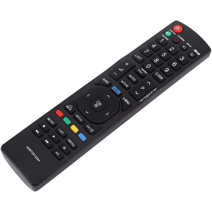 Nouvelle Télécommande Universelle Pour Téléviseur Akb72915244 Noir ...