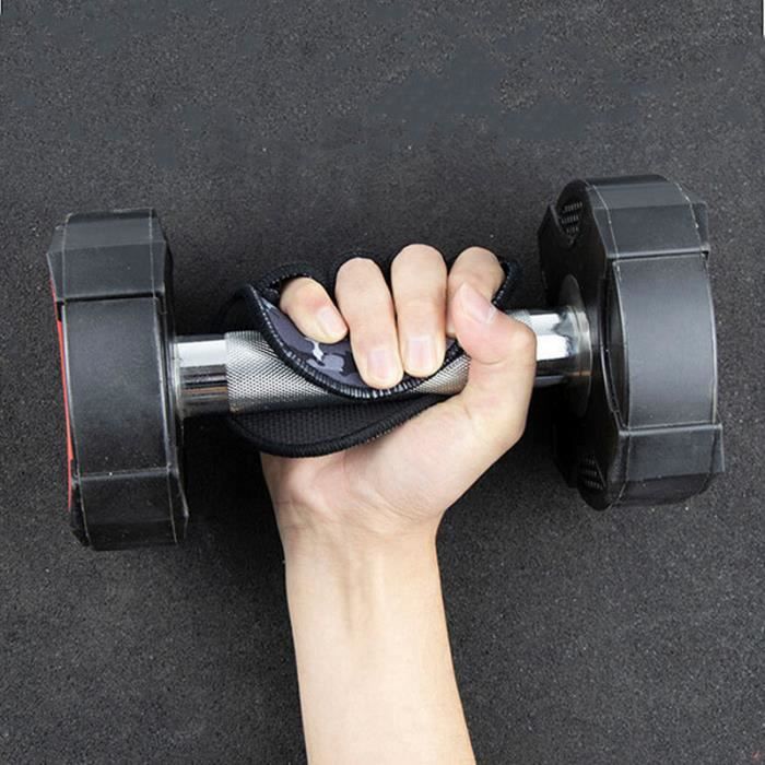 Accessoires Fitness - Musculation - Gants unisexe antidérapants - Pink ...