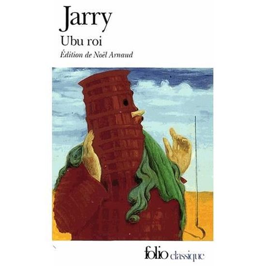 Ubu roi - Cdiscount Librairie