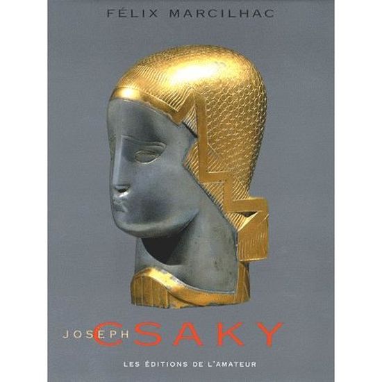 Joseph Csaky - Cdiscount Librairie