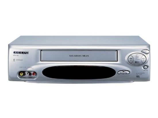 MAGNETOSCOPE ORION VPX-700X LECTEUR ENREGISTREUR K7 CASSETTE VIDEO VHS ...