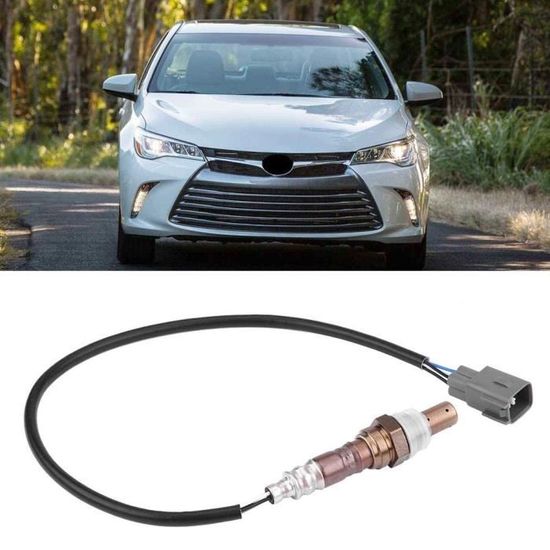 Ashata Capteur d'oxygène EVGATSAUTO Air Fuel Ratio O2 Oxygen Sensor Fit ...