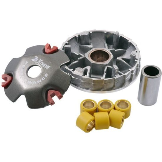 Variateur 2EXTREME RACING 7gr pour TNT MOTOR Roma 50cc, Strada, VASTRO ...