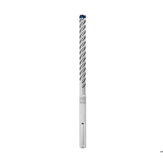 Foret pour perforateur SDS-Max 8X 12 x 200 x 340mm - BOSCH EXPERT ...