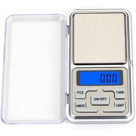 Balance de Précision - FOLAYA - Modèle Compact - 200g - 0.01g ...
