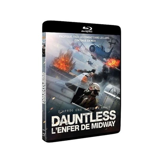 Dauntless - L'enfer De Midway [Blu-Ray] - Cdiscount DVD