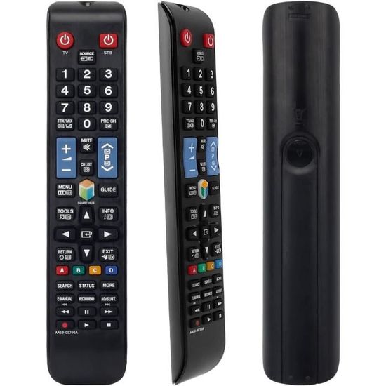 Nouveaux Télécommande Aa59-00790A Pour Samsung Hd Hed Led Smart Tv ...