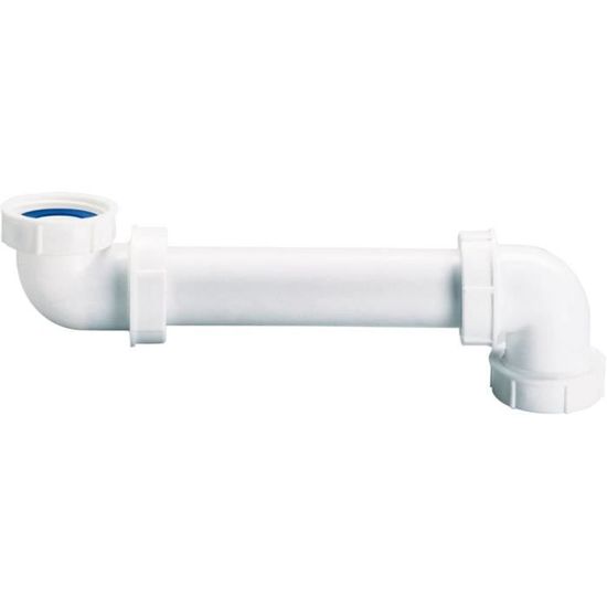 Siphon de lavabo à culot extra plat - 11-4 - Ø 32 mm - Easyphon ...