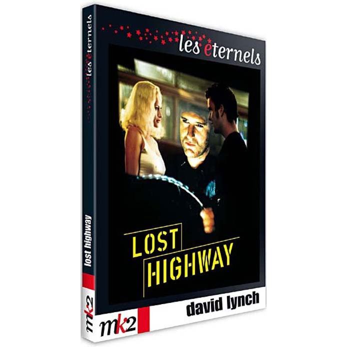 DVD Lost highway - Cdiscount DVD