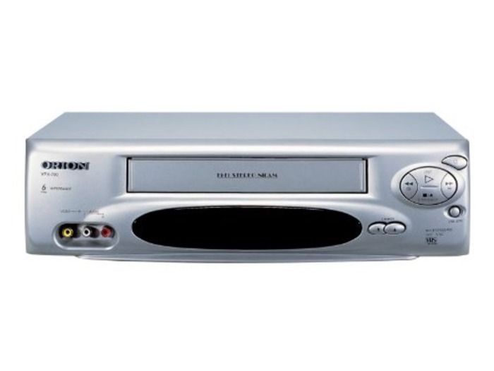 MAGNETOSCOPE ORION VPX-700X LECTEUR ENREGISTREUR K7 CASSETTE VIDEO VHS ...