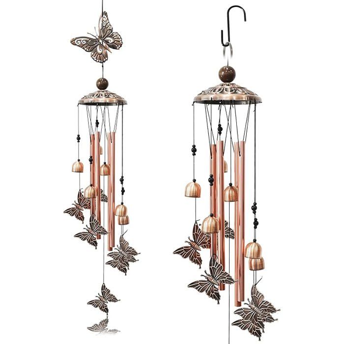 Carillon a Vent Exterieur, Carillon Metal, carillons dcoratifs extrieur ...