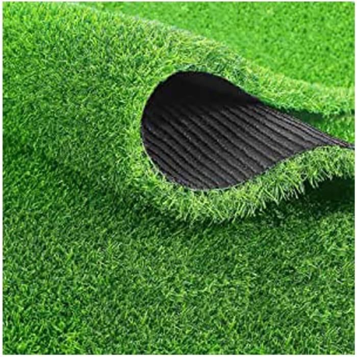 Tapis Gazon Artificiel, Tapis De Gazon Artificiel, Tapis De Zone Extérieure, Naturel Synthétique ...