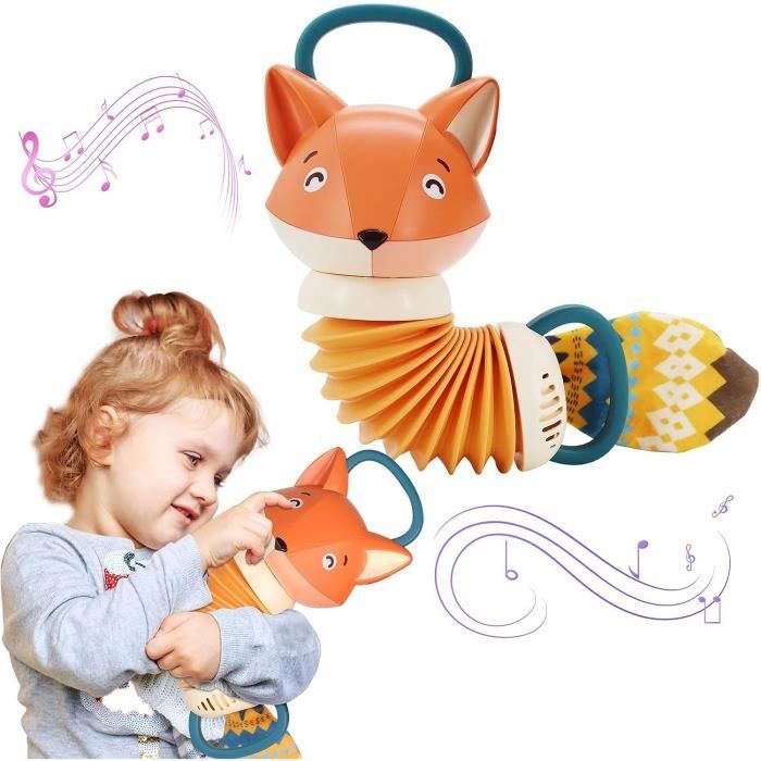 Jouets d'instruments de Musical pour Tout-Petits, avec 14 Effets ...