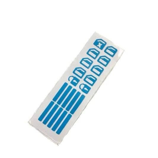 A01-2Blue-Autocollant de voitures neuves pour Chevrolet Lacetti Cruze ...