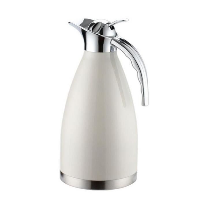1,5 litres inoxydable thé en acier Cafetière thermoses cruche vide de ...