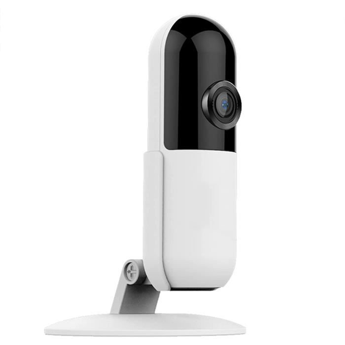 CAMERA IP Tuya Smart Life APP Caméra IP 1080P,suivi automatique de la ...