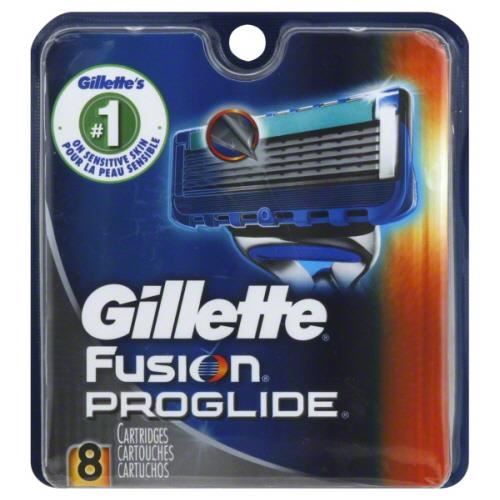 FUSION PROGLIDE 8 RECHARGES - Cdiscount Au quotidien