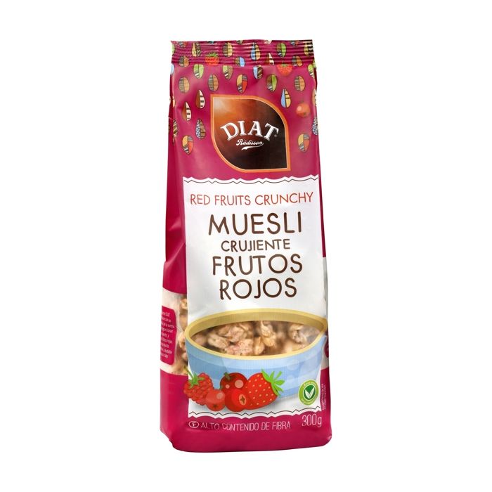 Diet-Radisson+Muesli croquant aux fruits rouges 300 g - Cdiscount Au ...