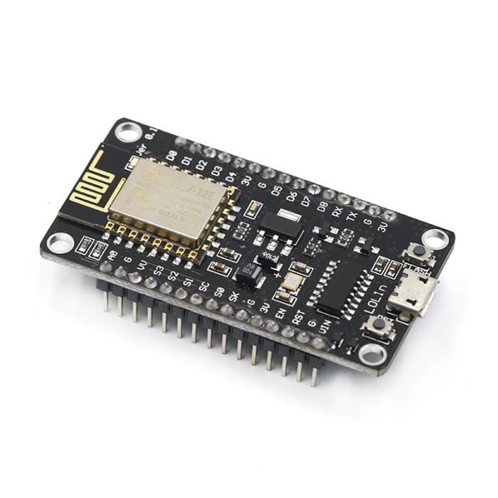 Nodemcu v3 ch340 - Module sans fil NodeMcu v3 CH340 Lua, circuit ...