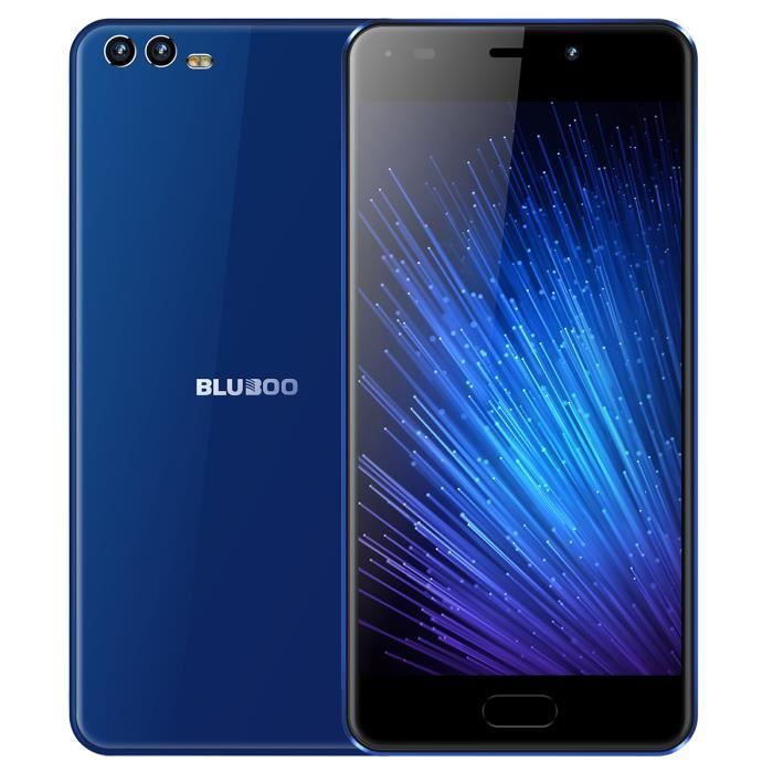 Bluboo D2 Smartphone Écran 5.2 pouces HD 1280X720 1GB + 8GB MT6580A ...