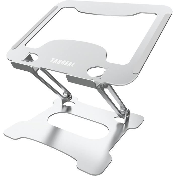 Support Ordinateur Portable, Support Pc Portable Réglable, Ventilé ...