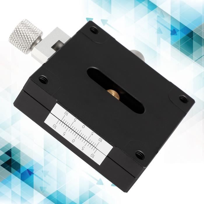 Table Coulissante Sur L'Axe X Table Coulissante Manuelle Sur Axe X ...