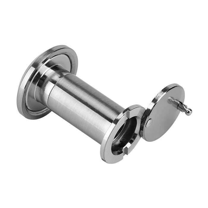 Judas de porte EJ.LIFE - Angle de vue 200° - Convient pour une ...