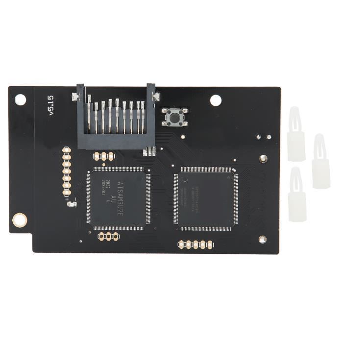 GDEMU Dreamcast GDEMU Optical Drive Simulation Board Card Repair Part V5.15 For DC DreamcastHost ...