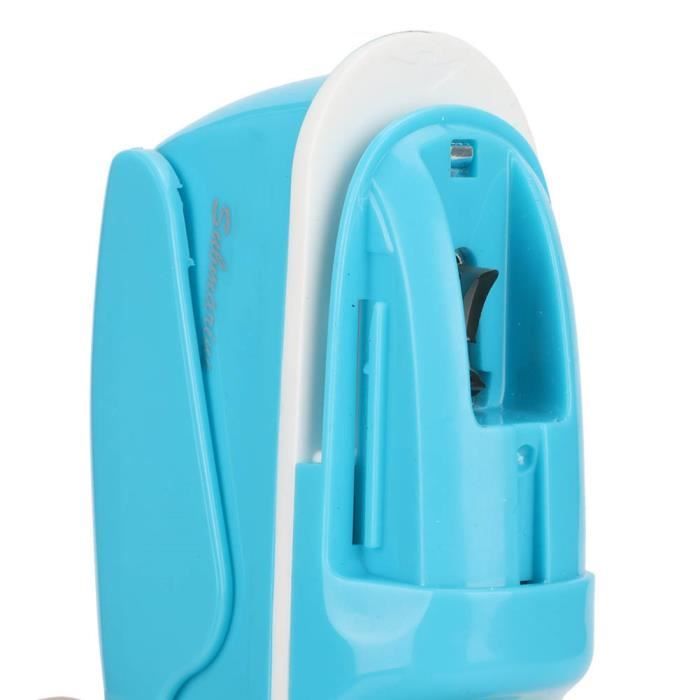 Agrafeuse agrafe à main Agrafeuse agrafe ABS Agrafeuse à papier agrafe ...