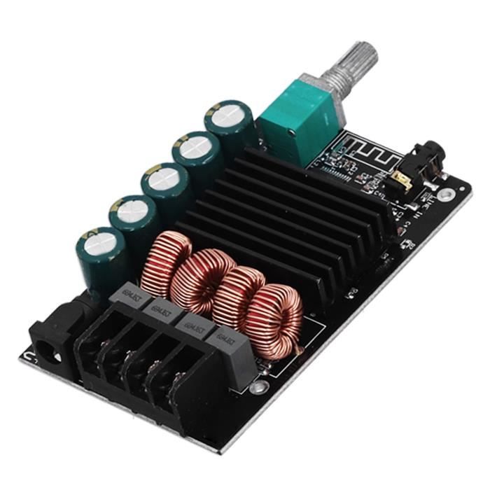 Module Amplificateur Audio Stéréo Numérique - FDIT - ZK-1002 ...