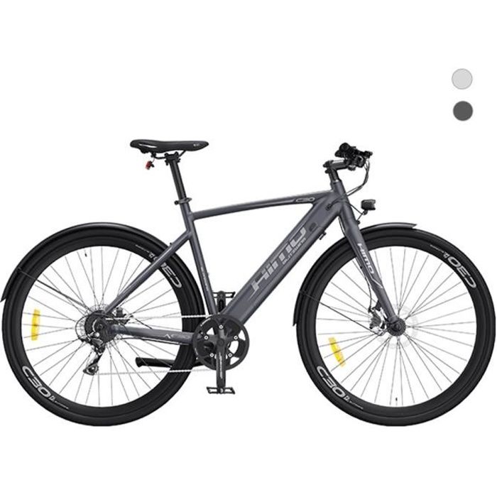 velo de course micmo