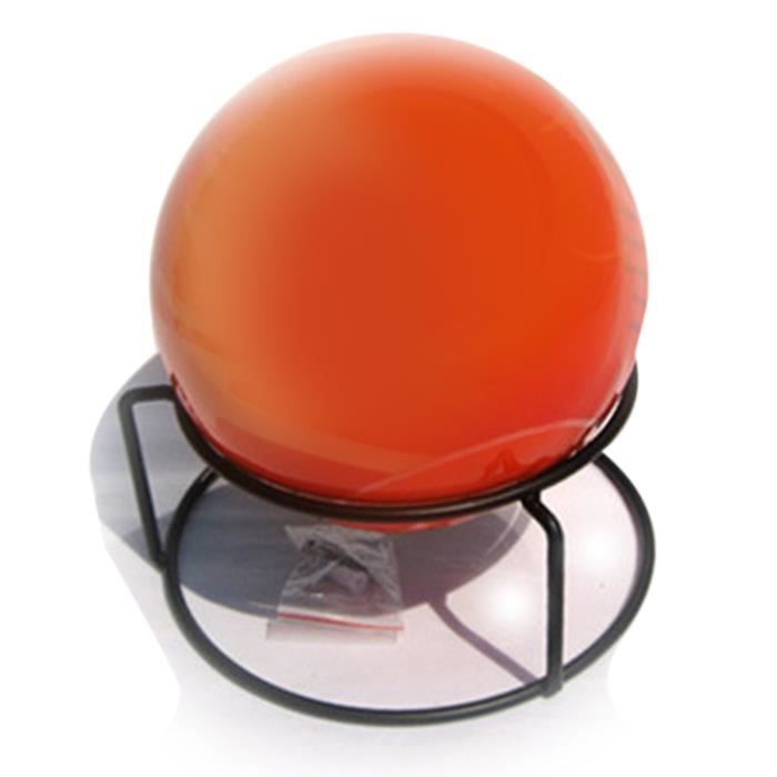 Omabeta Extincteur à boule de feu Boule d'extincteur automatique ...