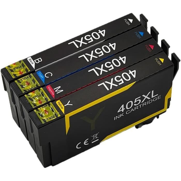 Office Ink Toner 405 Cartouches D'Encre Compatibles Pour 405Xxl 405Xl ...