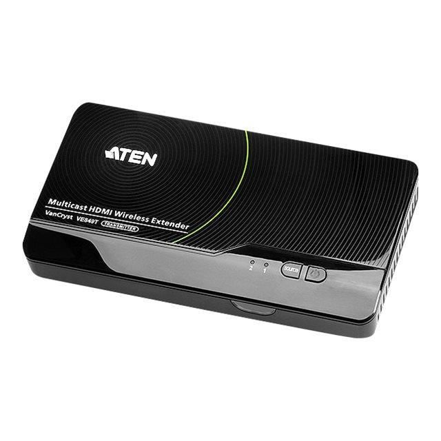 ATEN VE849T Wireless HDMI Transmitter Rallonge vidéo-audio-infrarouge ...