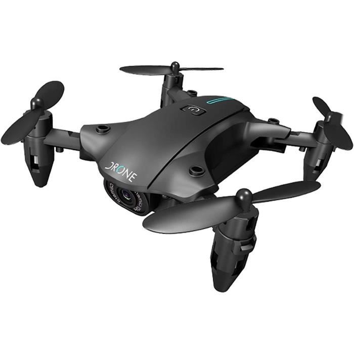Jasufud Drone Pliable,Drones Pliants avec Caméra pour Adultes Enfants ...