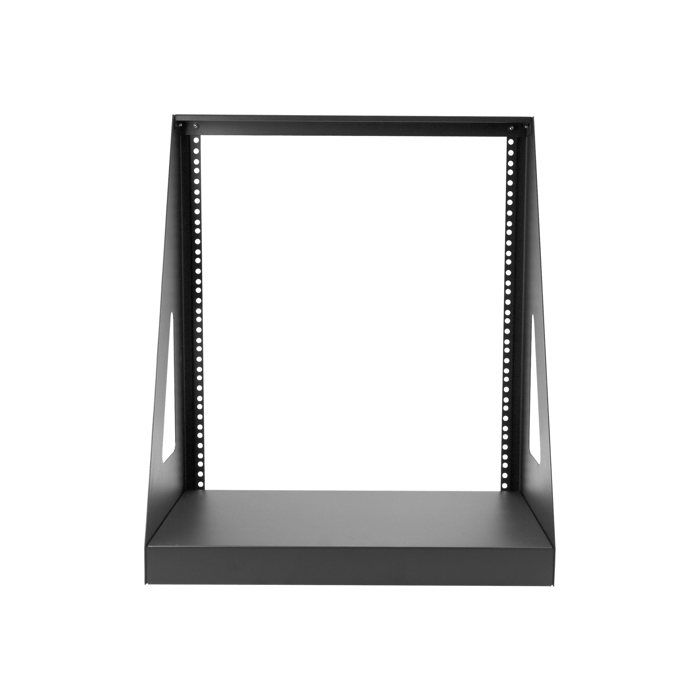 STARTECH Rack de serveur robuste 12U à 2 montants - Armoire serveur à ...
