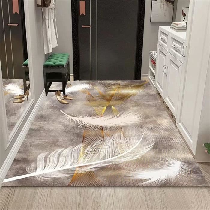 80X160CM Moquette Interieur Descente De Lit Chambre Adulte Moderne ...