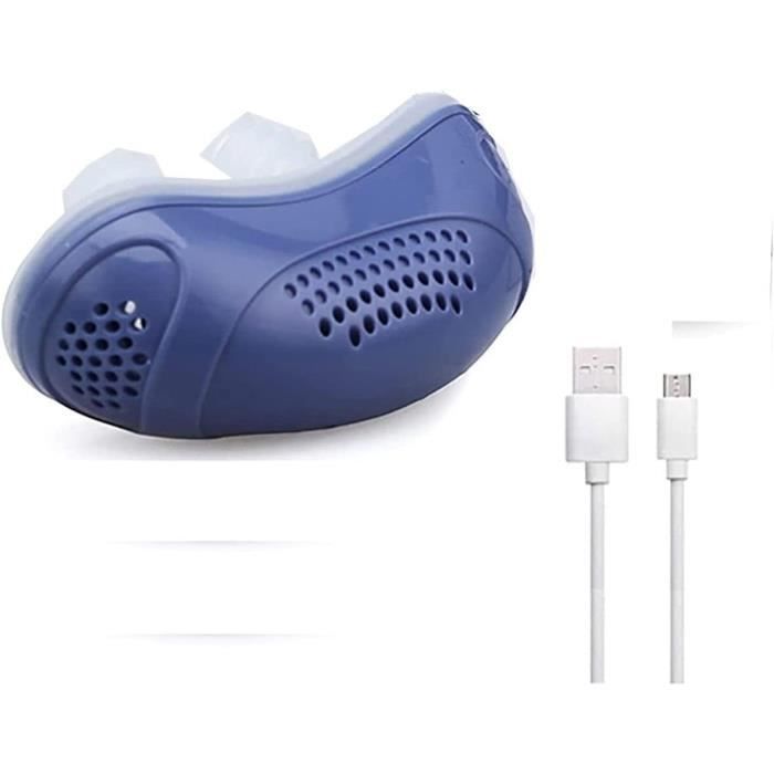 Dispositif Anti-Ronflement Électrique Intelligent Stop Ronflement ...