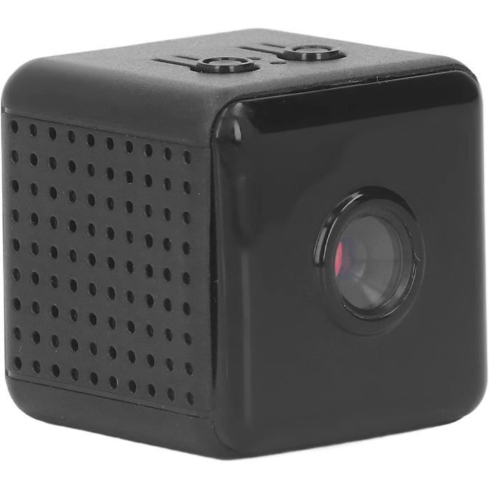 Caméra De Sécurité Wifi, Mini Caméra De Sécurité Petite Qualité Vidéo ...