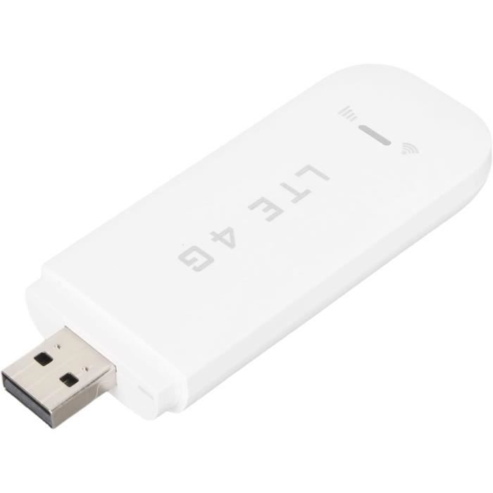 Modem Wifi Usb 4G Lte, Routeur Wifi Hotspot 4G Portable Avec ...