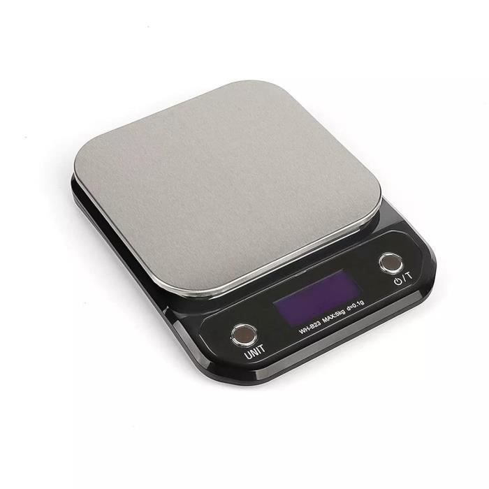 Balance De Cuisine | Balance De Précision Avec Plateau Métallique ...