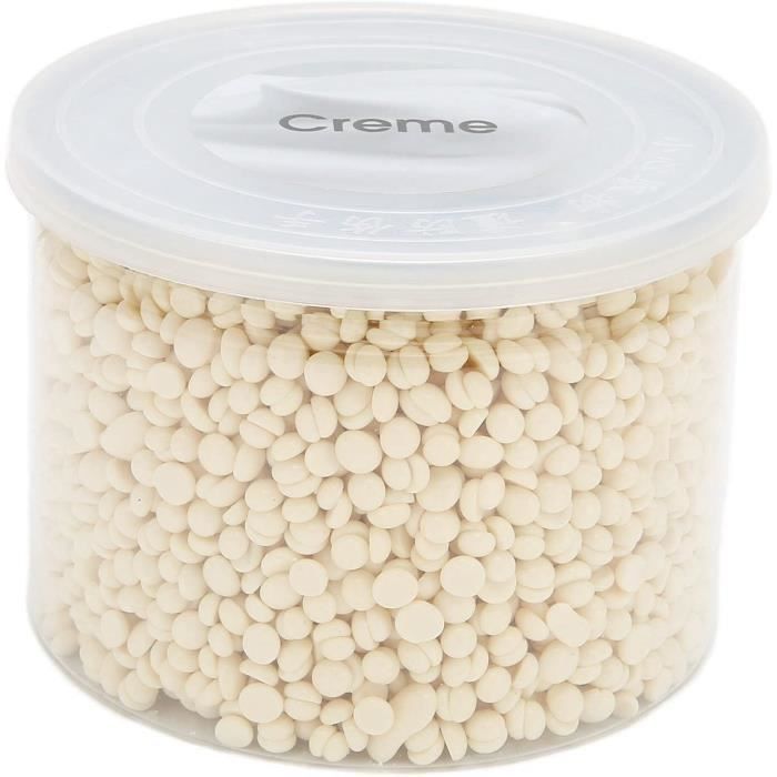 Haricots De Cire Chaude, Perles De Cire Dépilatoire De 10,6 Oz, Cire ...