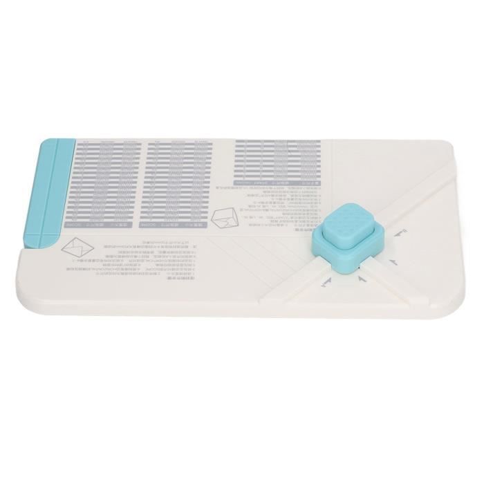 PAL 4 en 1 Scrapbook Enveloppe Board Tableau de Perforation D'enveloppe de Scrapbooking 4 en 1 ...