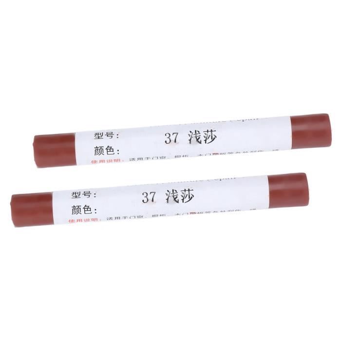 VBESTLIFE Crayon de cire de peinture de patch 2 pcs Meubles Peinture ...