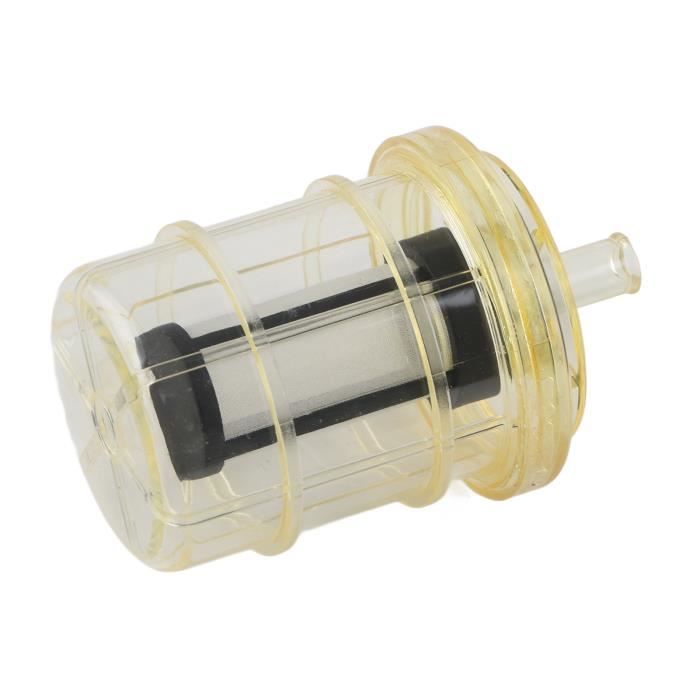 Vvikizy Séparateur d'eau d'huile Filtre à Carburant Séparateur Huile ...