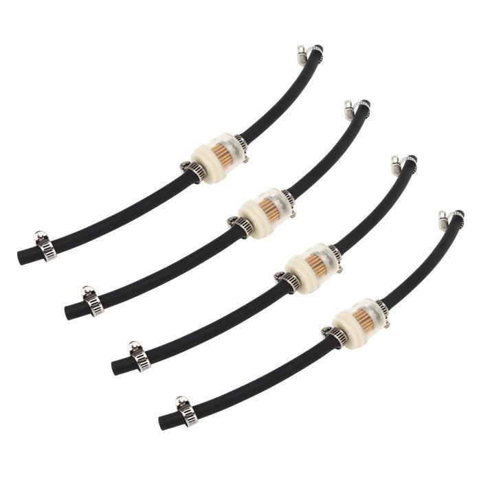 Garosa Filtre diesel Kit de filtre à carburant Filtration puissante à ...